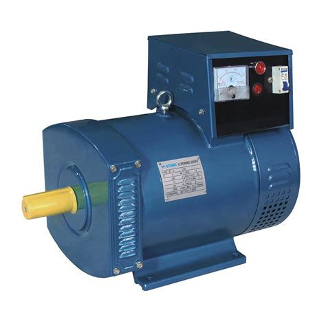 St 15kw St Series Single Ac Synchronous Alternators Alternator And