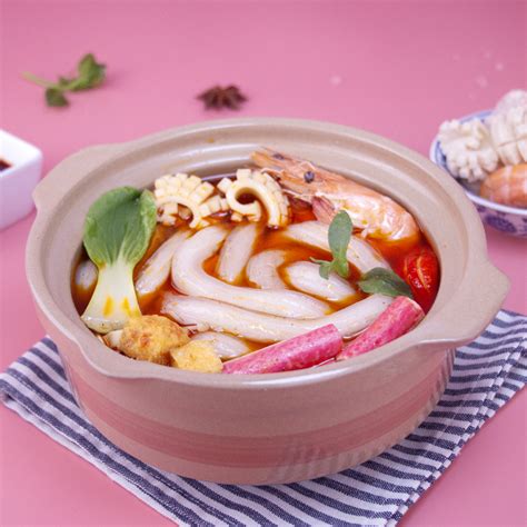 东思北 粉耗子300克 袋网红东北粉耗子土豆粉带料包速食粉手工 虎窝淘