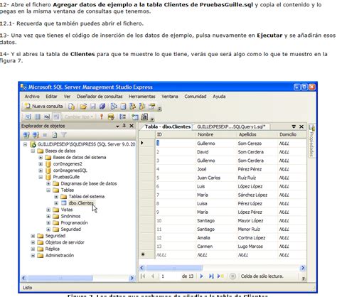 Como Crear Base De Datos Y Ejecutar Scripts De Sql Javygaldamez
