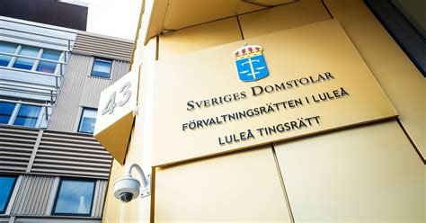 Kvinna Utlämnad Från Spanien För Dubbelmordet I Piteå Svt Nyheter