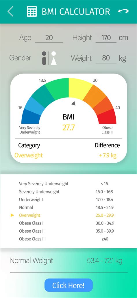 GitHub Ryo300 BMI Calculator Android Mobile App That Is Meant As A