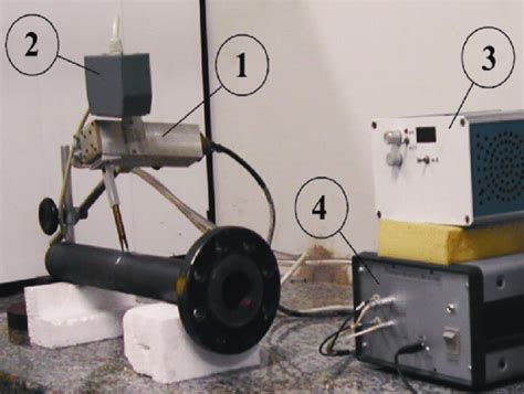 Portable X Ray Mini Diffractometer For Field Measurements 1 Chromium Download Scientific