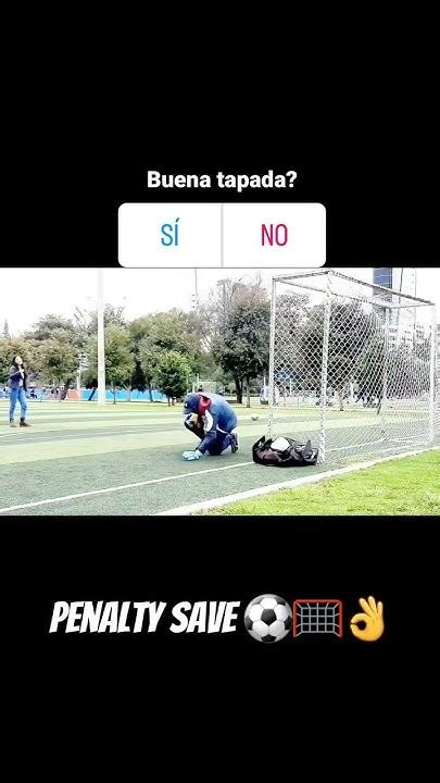 Penalty Save ⚽️ 🥅👌 Futbol Funny Desafiodepenalesmujeres Soccer
