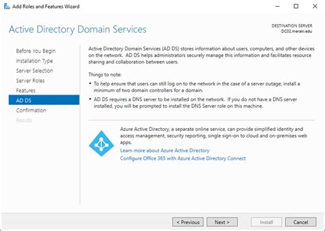 Add Another Domain Controller Dc On Active Directory Dimitris Tonias