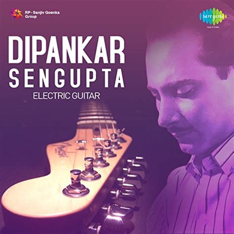 Jp Dipankar Sengupta Electric Guitar Dipankar Sengupta