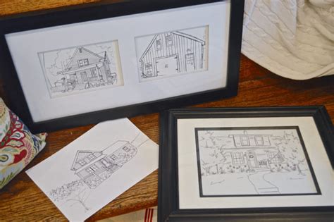 A Cheaters Guide To Drawing Your House With No Artistic Abilities