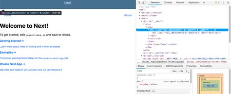 Styled Components V4 Beta Does Not Apply Css Style To The First Styled Component When Using