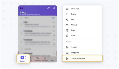 How To Create Folders In Yahoo Mail Full Guide For