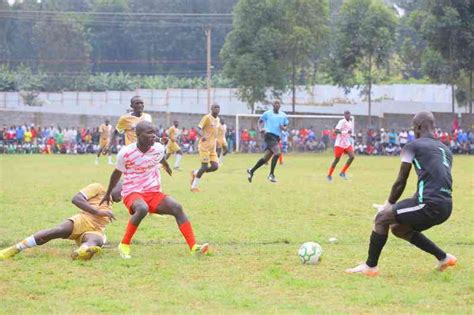Schools Ambira Mobimba Through To Nyanza Region Football Semis
