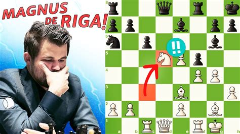 Magnus Carlsen SACRIFICA TUDO Magnus Carlsen Vs Le Quang Liem YouTube