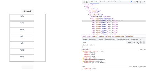 Html Css Property Being Overriden Stack Overflow