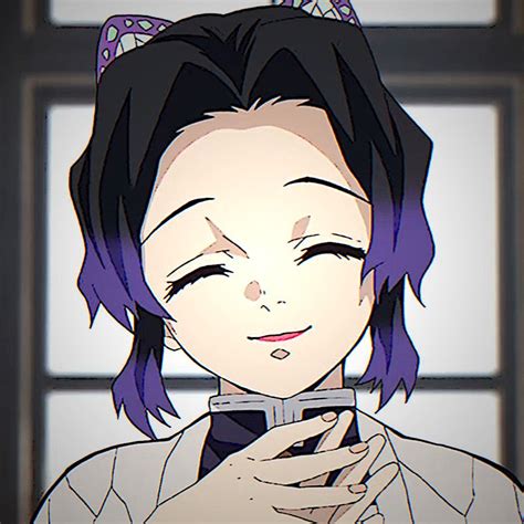 Shinobu Kocho Demon Slayer Manga Icons Haruna Sinclair Credits Rachel Girls Kawaii Art