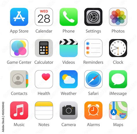 Ios 6 Thursday Calender Icon