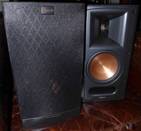 Klipsch Reference RB II Speaker Pair Photo US Audio Mart