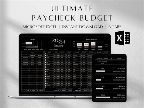 35 Excel Planner Ideas Written Questions Budget Spreadsheet Excel
