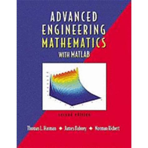 Pre Owned Advanced Engineering Mathematics With Matlab Hardcover