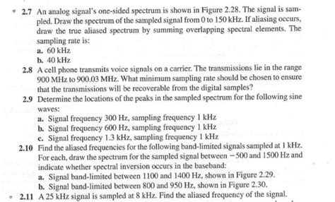 Solved An Analog Voltage Is Sampled By A Sample And Hold Chegg