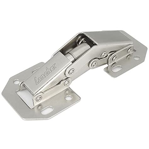 Lancher 4 Pack Hinge Easy Installation Hinges For Drawer Want It All