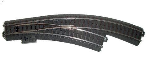 Model Railroad Switches Turnouts Or Points