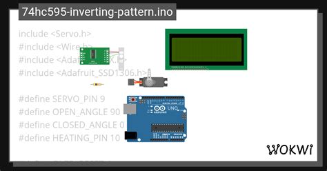 Sparkfun 74hc595 O Copy 4 Wokwi Esp32 Stm32 Arduino Simulator