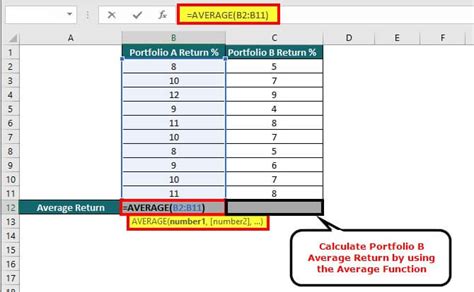 Standard Deviation In Excel Formula Examples How To Use