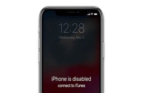 How To Unlock A Disabled IPhone With And Without ITunes Geeky Gadgets