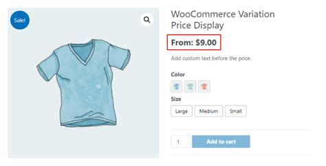 How To Add Text Before Price In Woocommerce Documentation