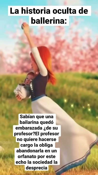 Ballerina Féliciemilliner Pelicula 🌸 Youtube