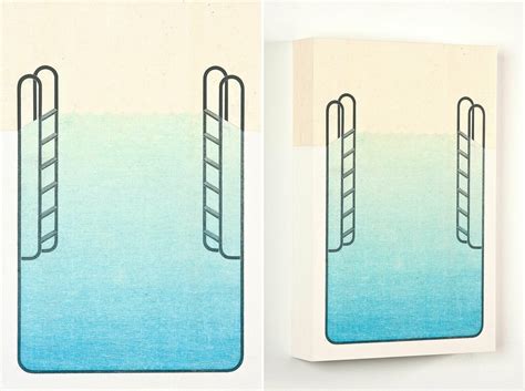 double ladder loop sager reeves gallery