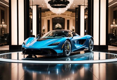 The Most Expensive Car In The World Now In 2025