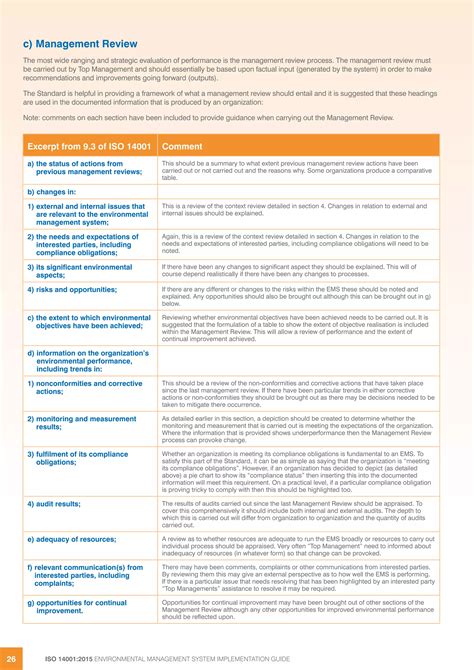 NQA ISO Implementation Guide PDF Environmental Services Industry Industries