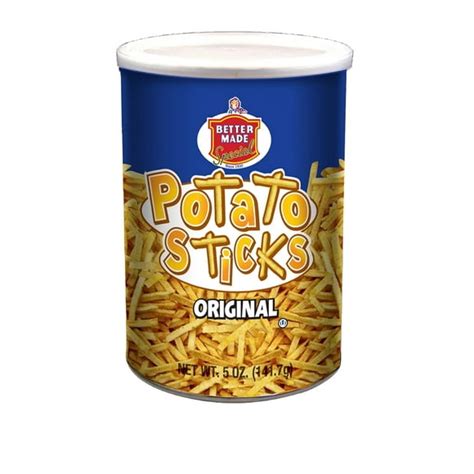 Potatoes Stick