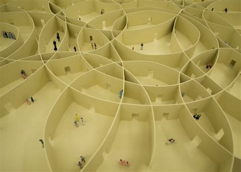 Pezo Von Ellrichshausen Designs A Building Made Up Of 100 Circles