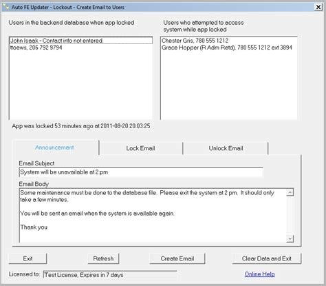 Auto Fe Updater Settings Server