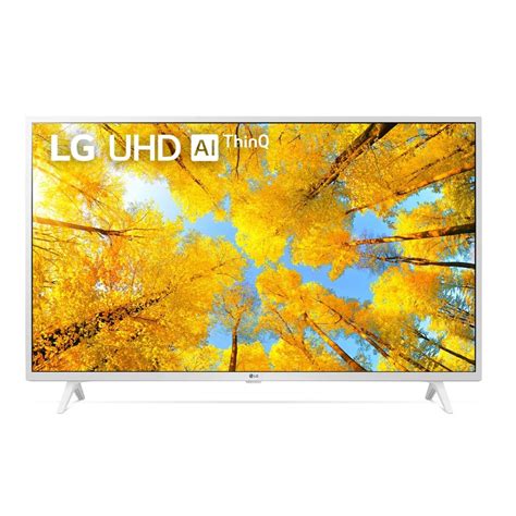 LG 43UQ76903 White - Ultimate | Electronics | Home Appliances ...