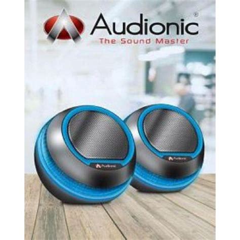 Audionic Octane U15 Multimedia Speakers Pc Speaker Laptop Speaker