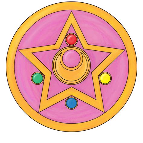 Sailor Moon Sailor Scouts Symbols At Andrew Romero Blog