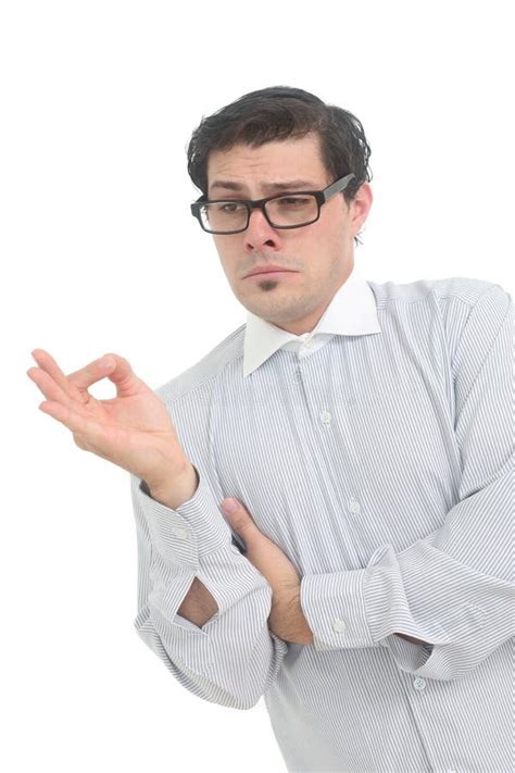 Evil Nerd Stock Image Image Of People Teacher Professor 52339533