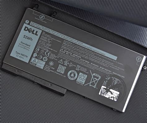 Dell Inspiron 7590 2in1 7591 2in1 7791 2in1 バッテリー1v1xf 3hwpp 4gvmp