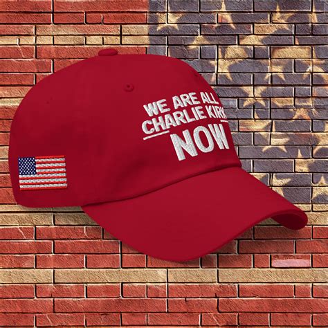 We Are All Charlie Kirk Baseball Cap
