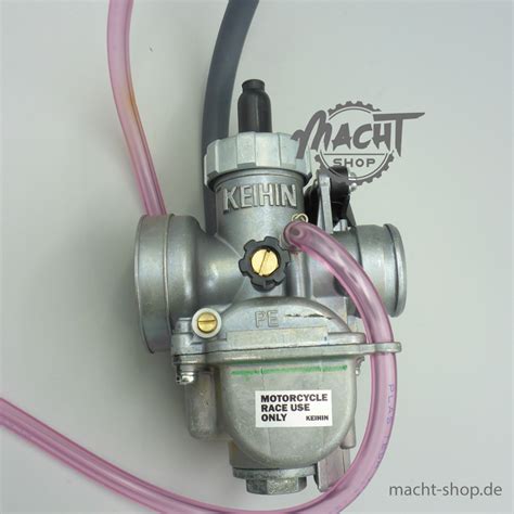 Vergaser PE24 Keihin – Macht Shop