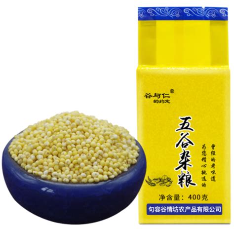 【fast Delivery】rhubarb Rice New Rice Sticky Glutinous Millet Sticky