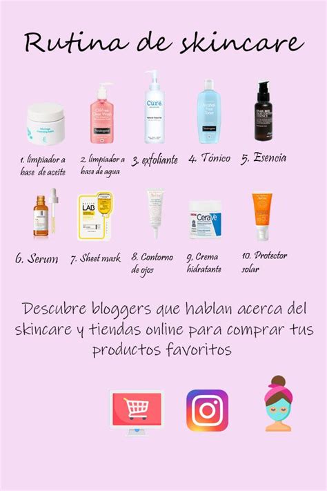 Rutina De Skincare Skin Care Skin Routine