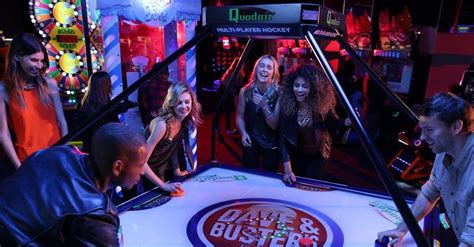 Tampa Bay Arcades Trust Us You Will Love It Date Night Guide