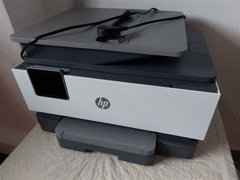 Hp Office Jet Pro Printer Computers Tech Printers Scanners Copiers On Carousell
