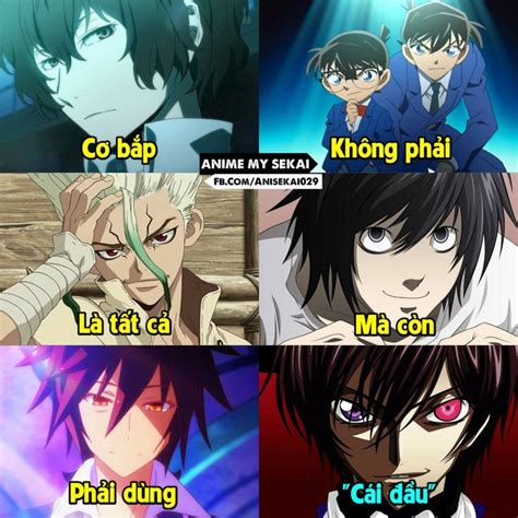 Ghim của Huong Giang trên Ngoẹc Anime Ảnh vui Hài hước