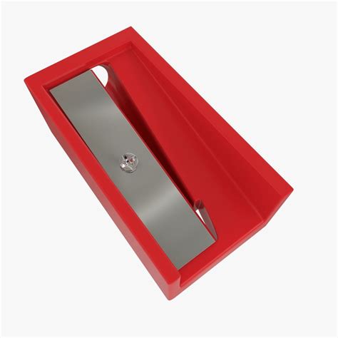 Sharpener 3d Model 19 Unknown Blend 3ds Dae Fbx Obj Free3d