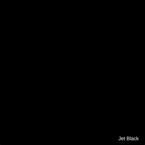 Jet Black Laminate Sleek And Sophisticated Surface For Modern Interiors