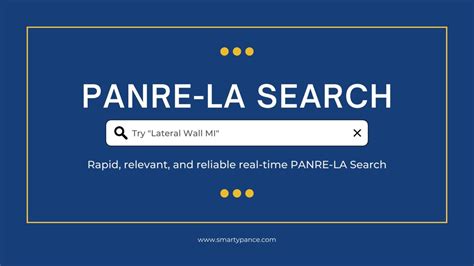 The New Panre And Panre La Everything You Need To Know Smarty Pance