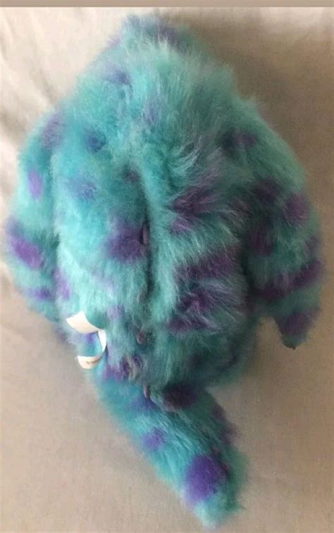 Disney Pixar Sulley Monsters Inc Animated Talking Sully 14 Doll